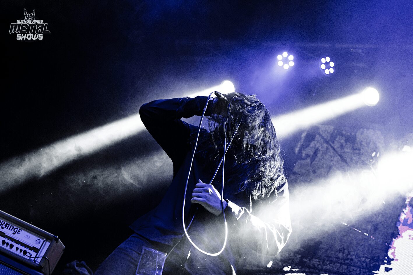 Wolves Winter y Monje en El Emergente – Buenos Aires Metal Shows