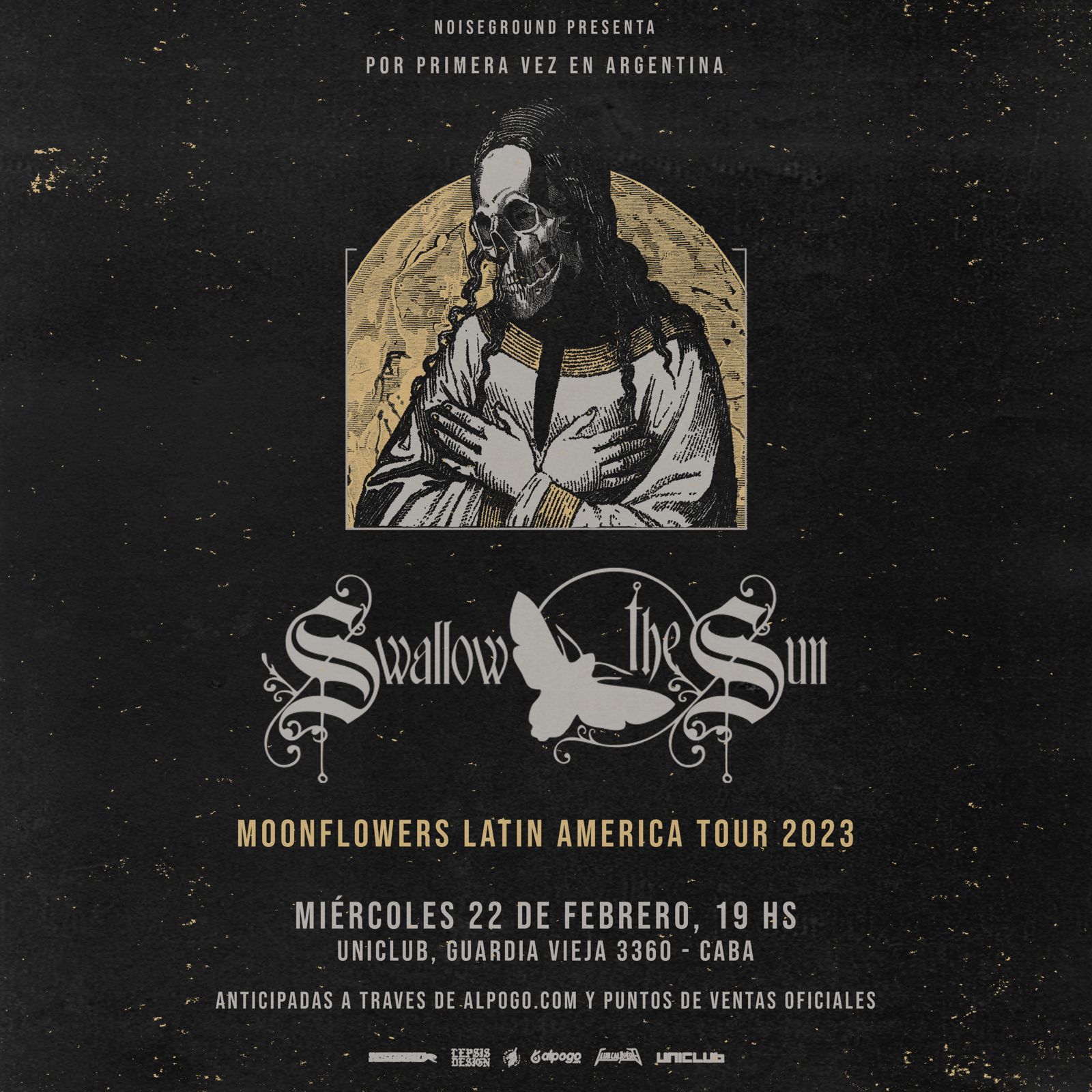 Agenda – Buenos Aires Metal Shows