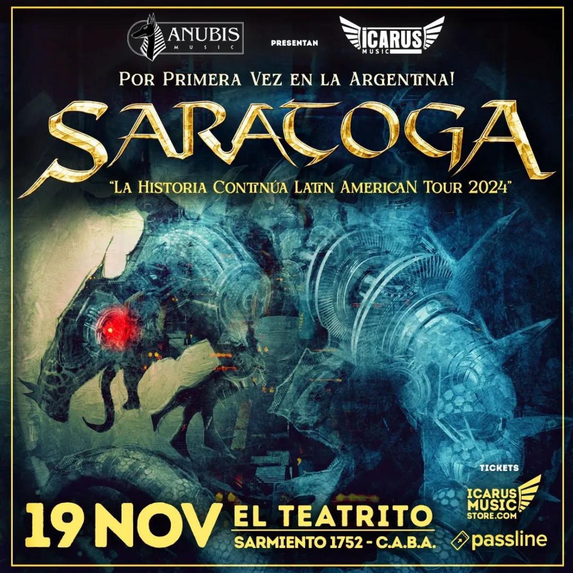 Agenda – Buenos Aires Metal Shows