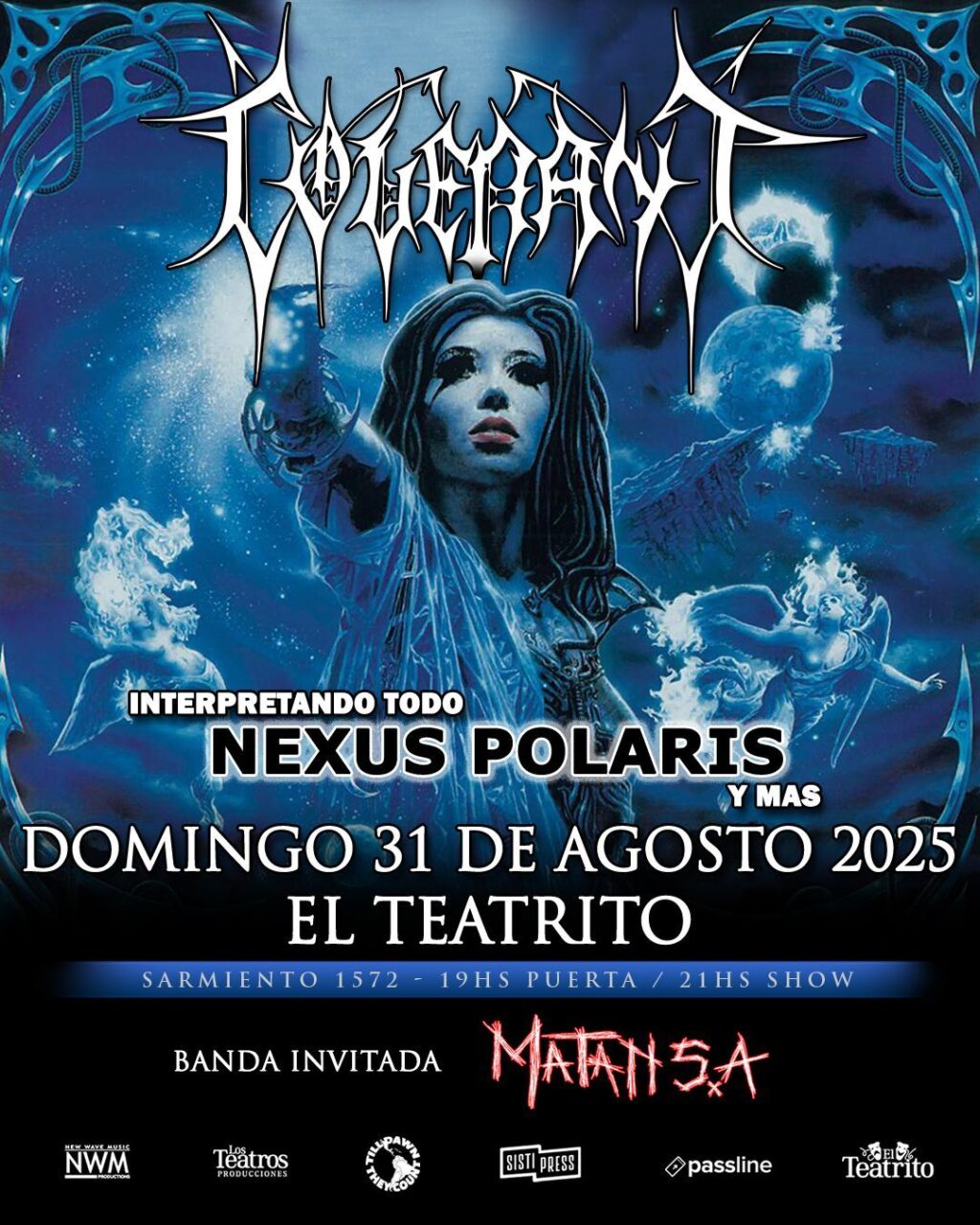 Buenos Aires Metal Shows